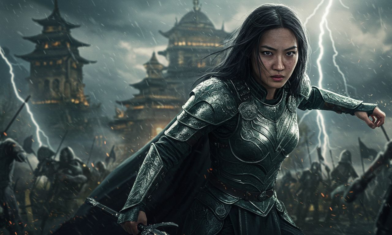 Princess Kazer: The Myth, The Legend, The Mystery