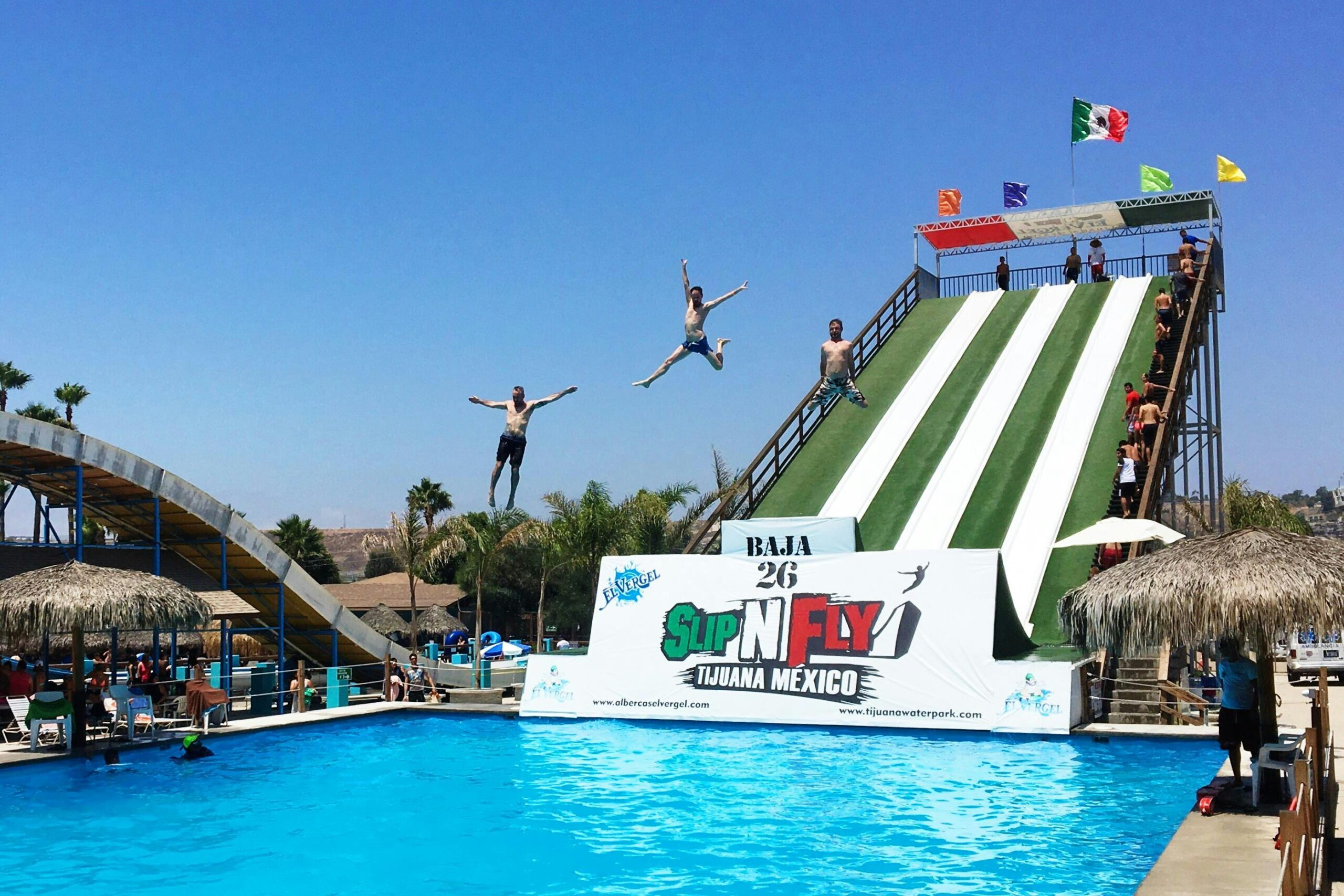 A Day at Tijuana’s Waterpark, El Vergel, with Turista Libre - Wander ...