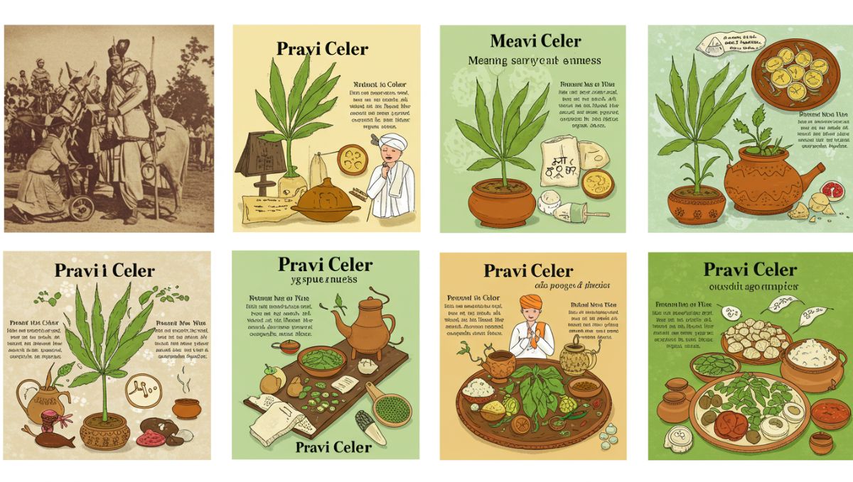 Pravi Celer: Meaning, Uses, and Benefits