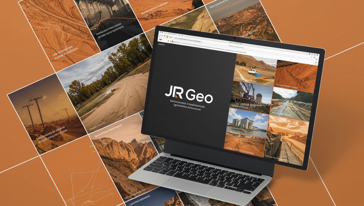 JR Geo: Innovation in Geotechnical and Geographic Solutions