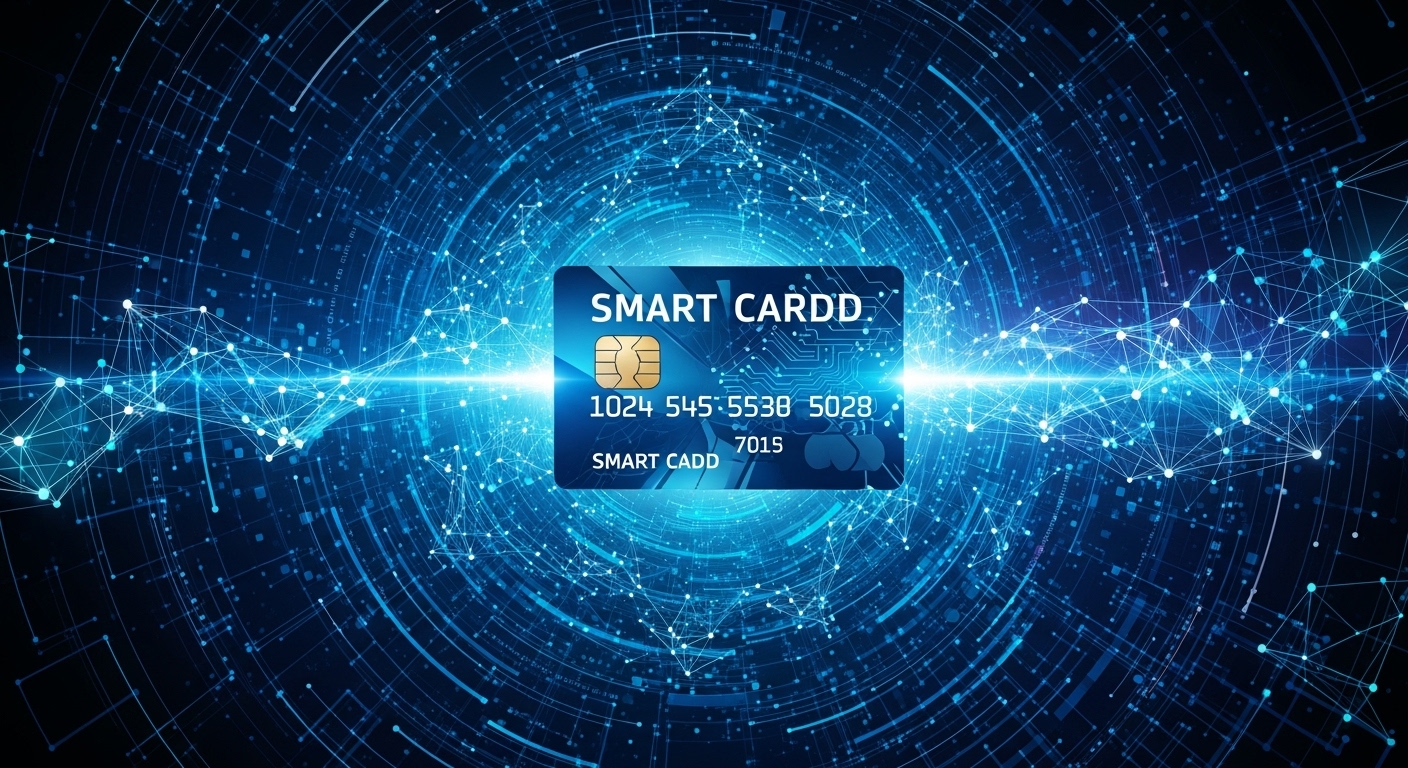 Cartetach: Exploring the Digital Revolution of Smart Cards and Secure ...