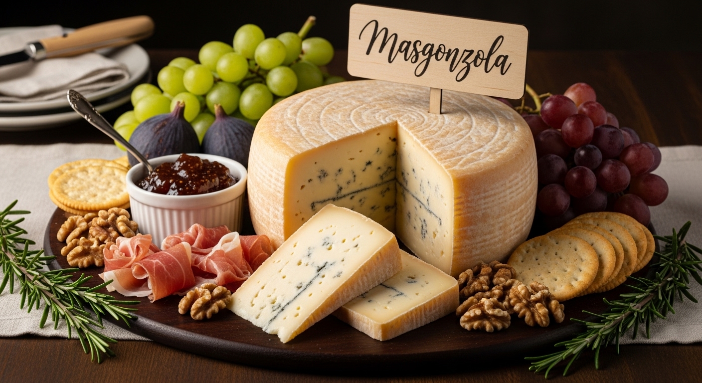Masgonzola: The Creamy Cheese Fusion Redefining Gourmet Flavor