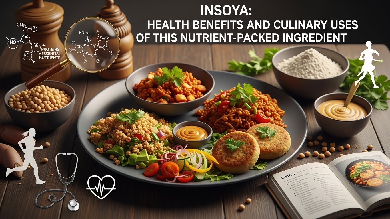 Insoya: Health Benefits and Culinary Uses of This Nutrient-Packed ...